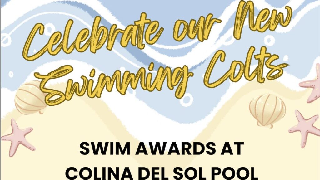 Celebrating Crawford High School Students' Swim Graduation and Water ...