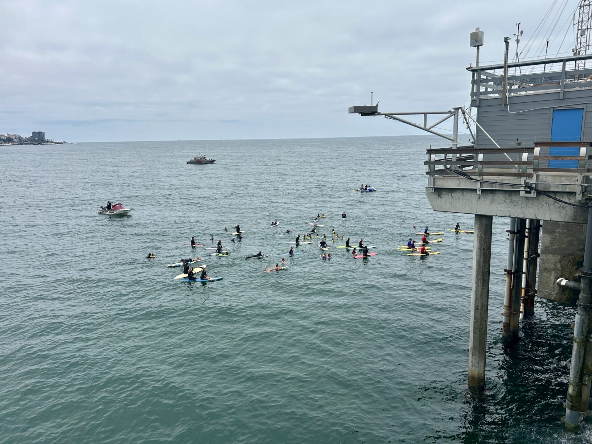 Another Splashing Success: 34th Annual Pier Jump Wraps Another Summer ...