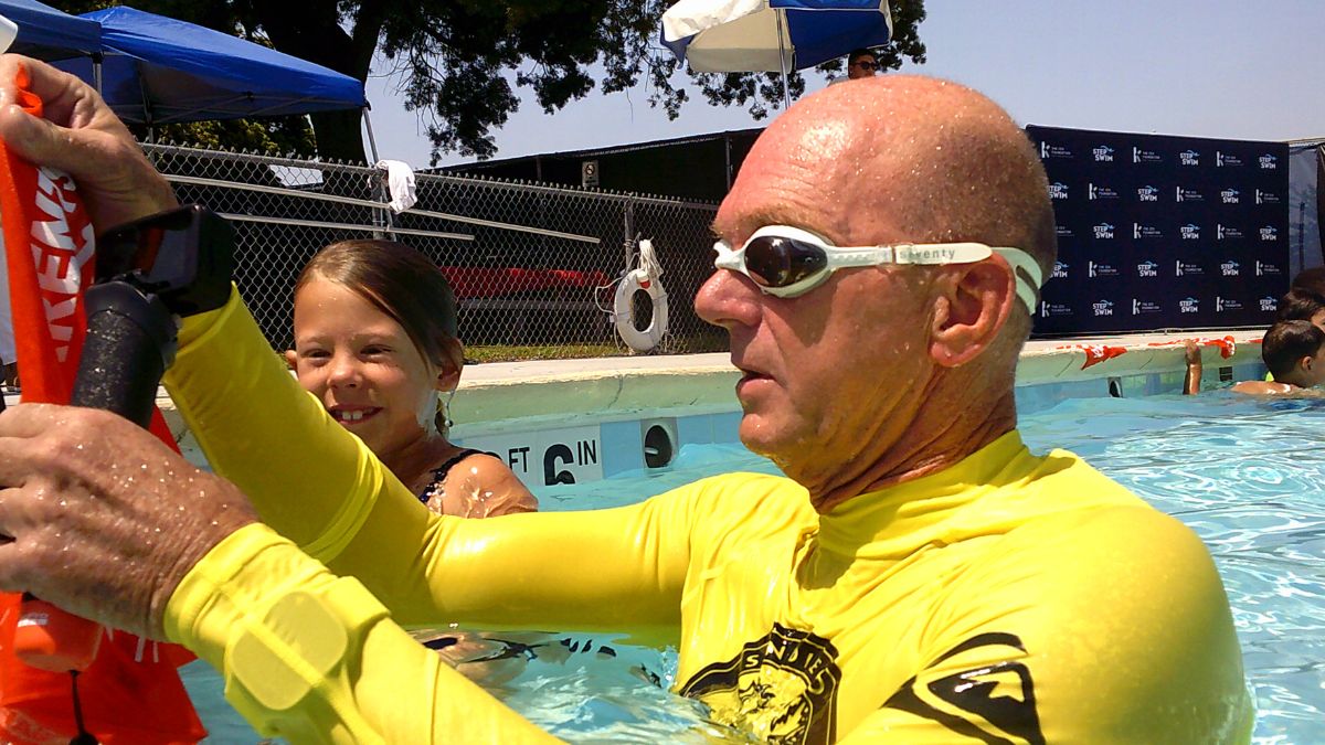 San Diego Joins the World’s Largest Swim Lesson 2025 | Prevent Drowning Foundation of San Diego
