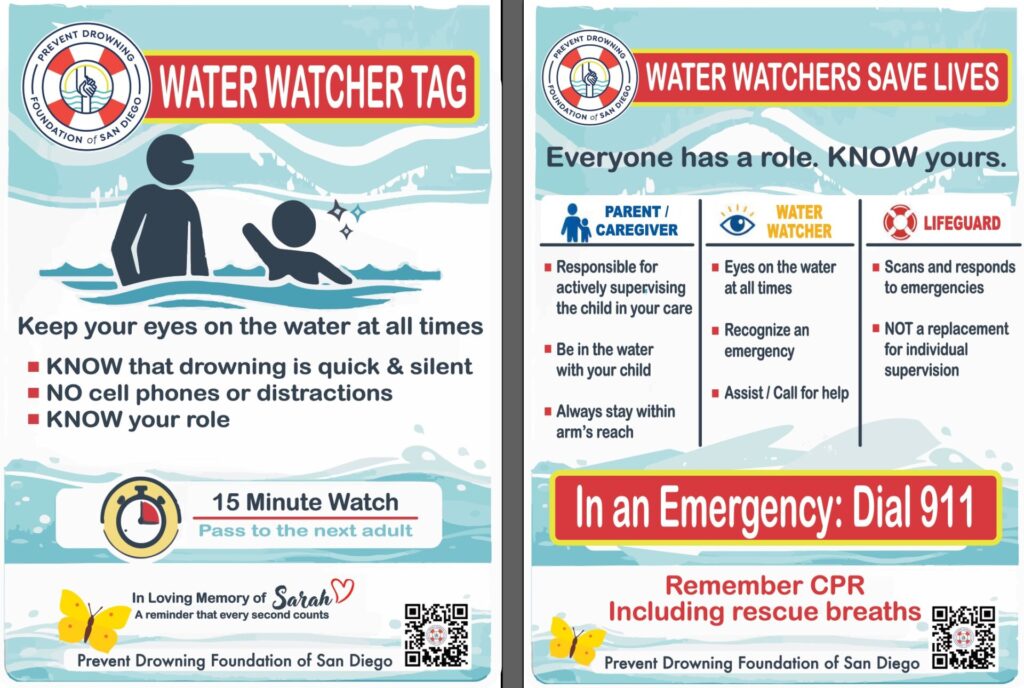 Beyond the Water Watcher: Our Approach to Keeping Children Safe Around ...